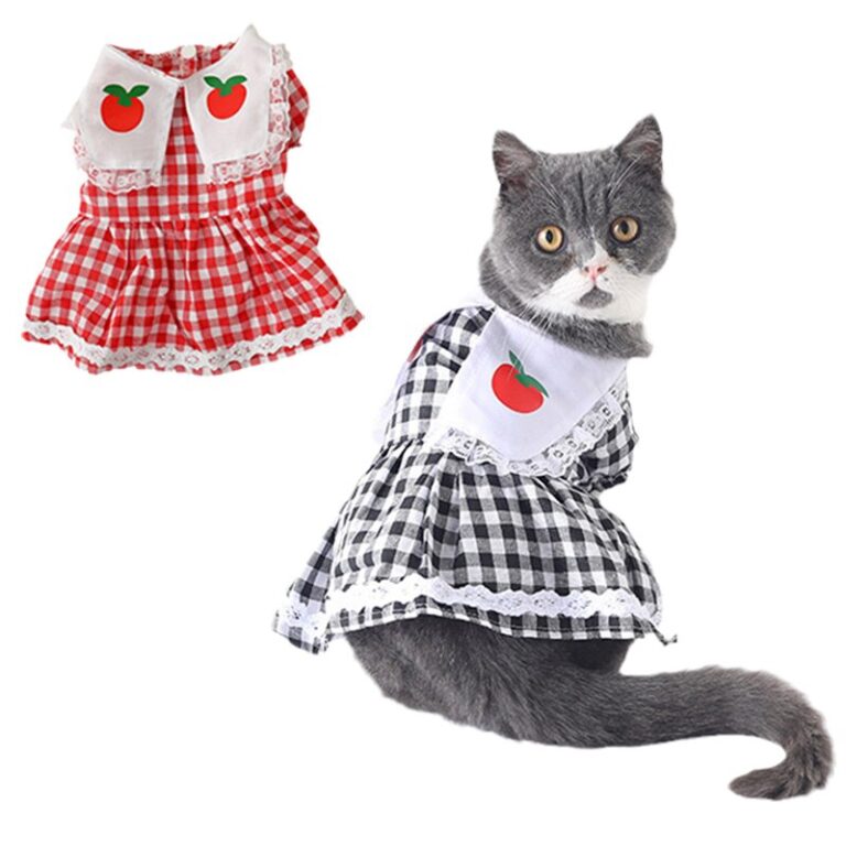 Cat Clothes & Accessories | Apparel for Your Feline | Free Shipping